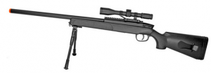 Cheap Airsoft Sniper Rifles (Under $100, Under $50!)